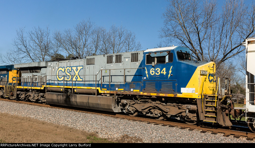 CSX 634